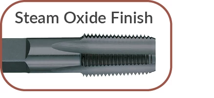 High Speed Steel-Taper Pipe-NPT