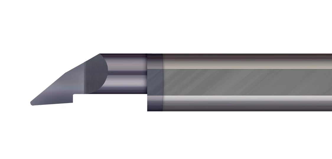 Profiling Tools – Quick Change Solid Carbide Options